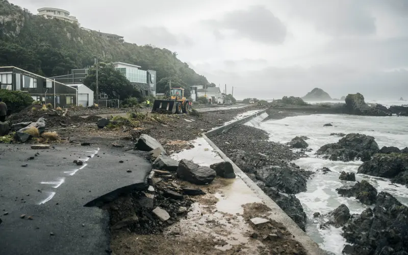 Calculating rainfall intensity for gutter systems | BRANZ